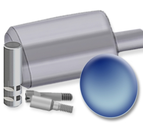 Axsys Dental Solutions. Biomet 3i Osseotite® Compatible I-Series 4.1mm ...