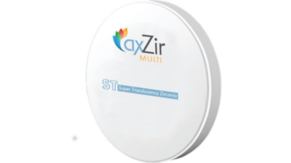 Axsys Dental Solutions. Axzir st-multilayer zirconia blank discs for ...