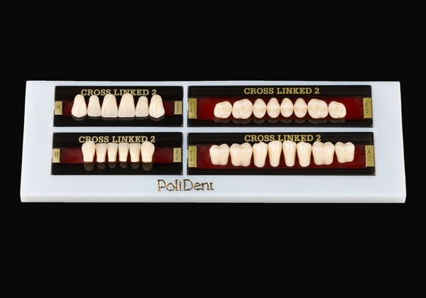 Axsys Dental Solutions. CROSS LINKED 2 Lower Anterior Teeth