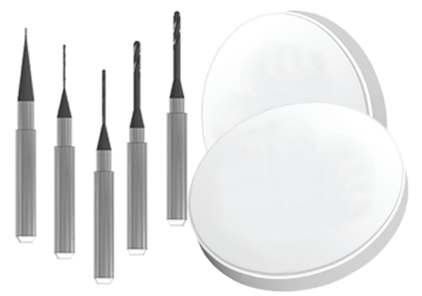 Axsys Dental Solutions. dental tools for the versamill 5X, 5X450, 5X200 ...