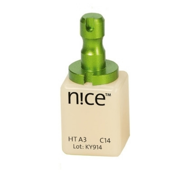 Axsys Dental Solutions. Strauman nce block glass ceramic CAD/CAM blocks.