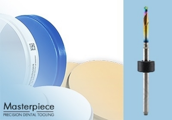 Axsys Dental Solutions. 2.0mm Specialty Tooling for Versamill 5X400 and ...