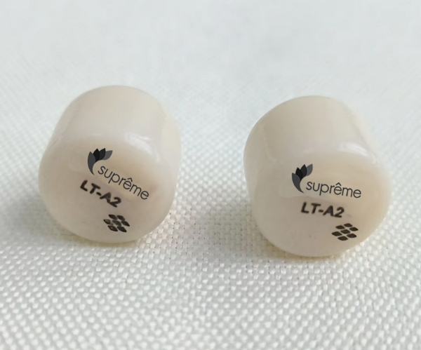 Axsys Dental Solutions. Supreme.press lithium disilicate glass ceramic ...