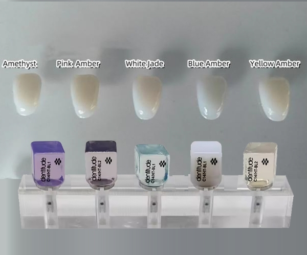 Axsys Dental Solutions. Suprême.cad-CAD lithium disilicate glass ...