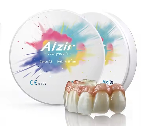 Axsys Dental Solutions. Aizir Zirconia