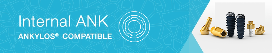Axsys Dental Solutions. Ankylos®