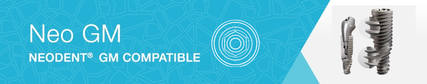 Axsys Dental Solutions. Neodent GM®