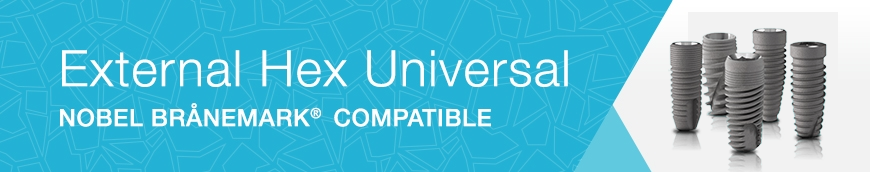 Axsys Dental Solutions. Nobel Brånemark®