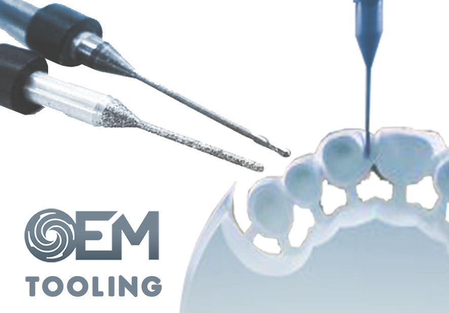 Axsys Dental Solutions. Versamill OEM Tooling