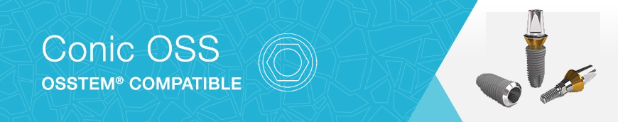 Axsys Dental Solutions. Osstem® / Hiossen®