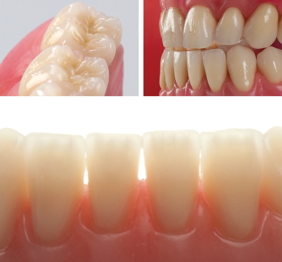Axsys Dental Solutions. REF-LINE Acrylic Artificial Teeth